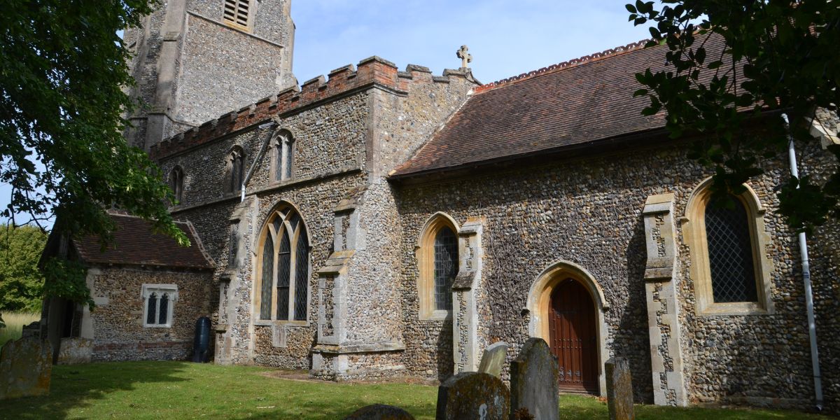 Bradfield St George – Welcome to Cockfield Benefice